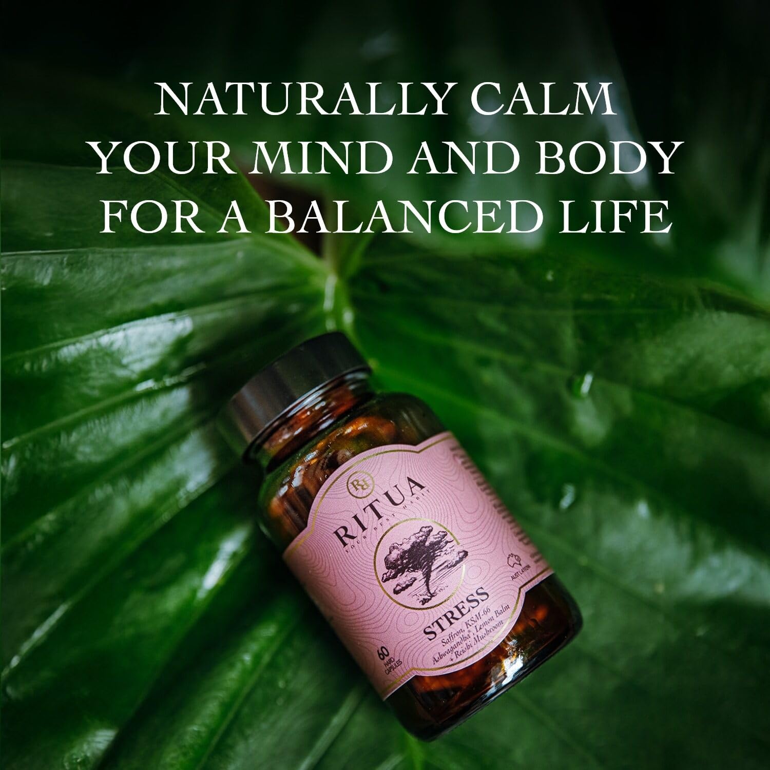 Ashwagandha for emotional balance