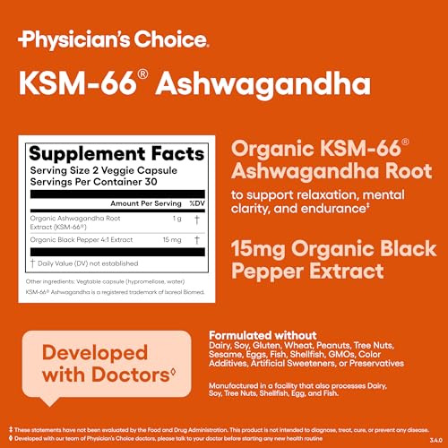 ashwagandha for energy and focus