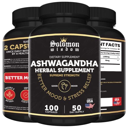ashwagandha for energy and focus