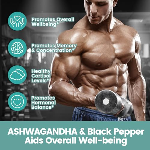 ashwagandha for energy and focus