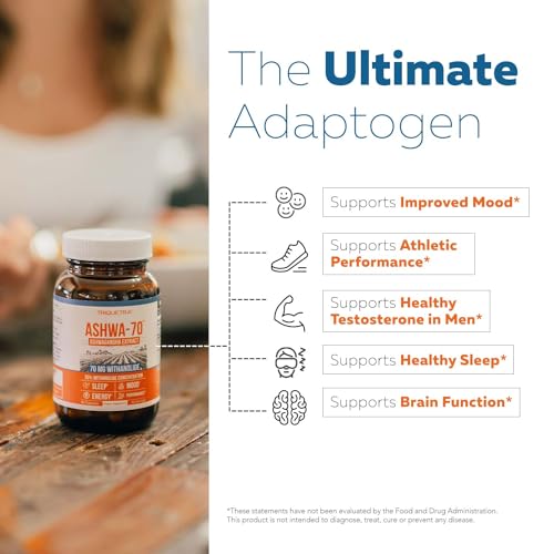 ashwagandha for energy and vitality
