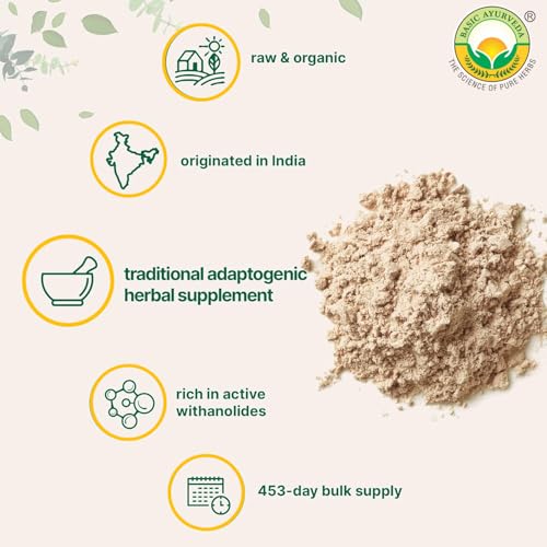 ashwagandha for energy and vitality