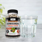 Ashwagandha for energy and vitality