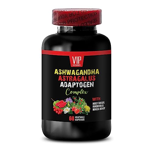 Ashwagandha for energy and vitality