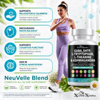 Ashwagandha for energy and vitality