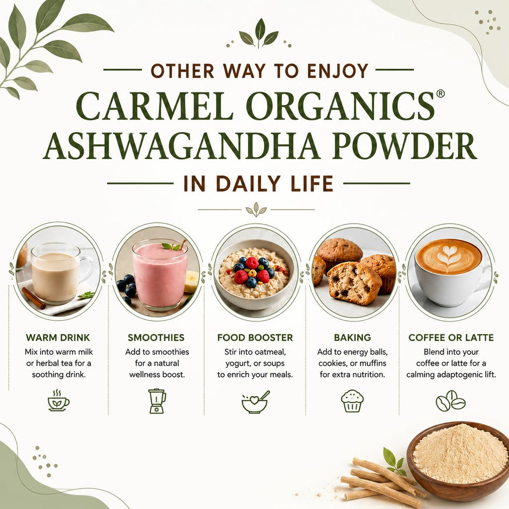 ashwagandha for energy boost