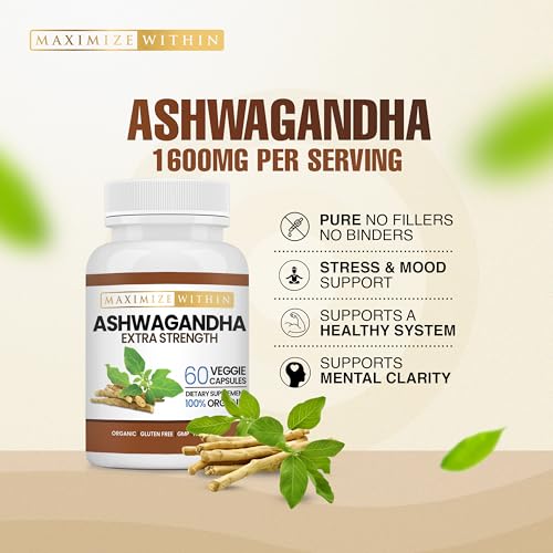ashwagandha for enhanced absorption benefits