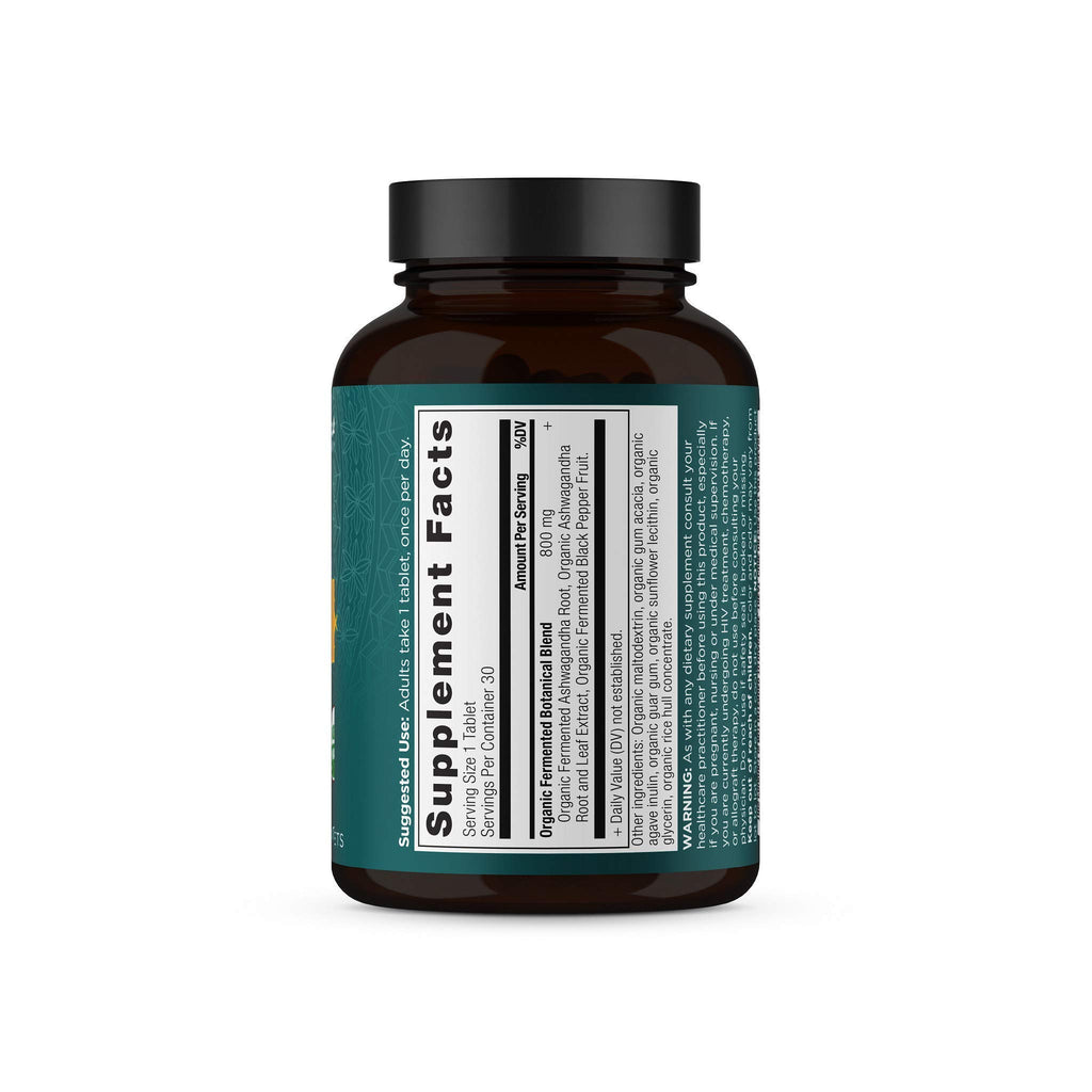 ashwagandha for enhanced cognitive function