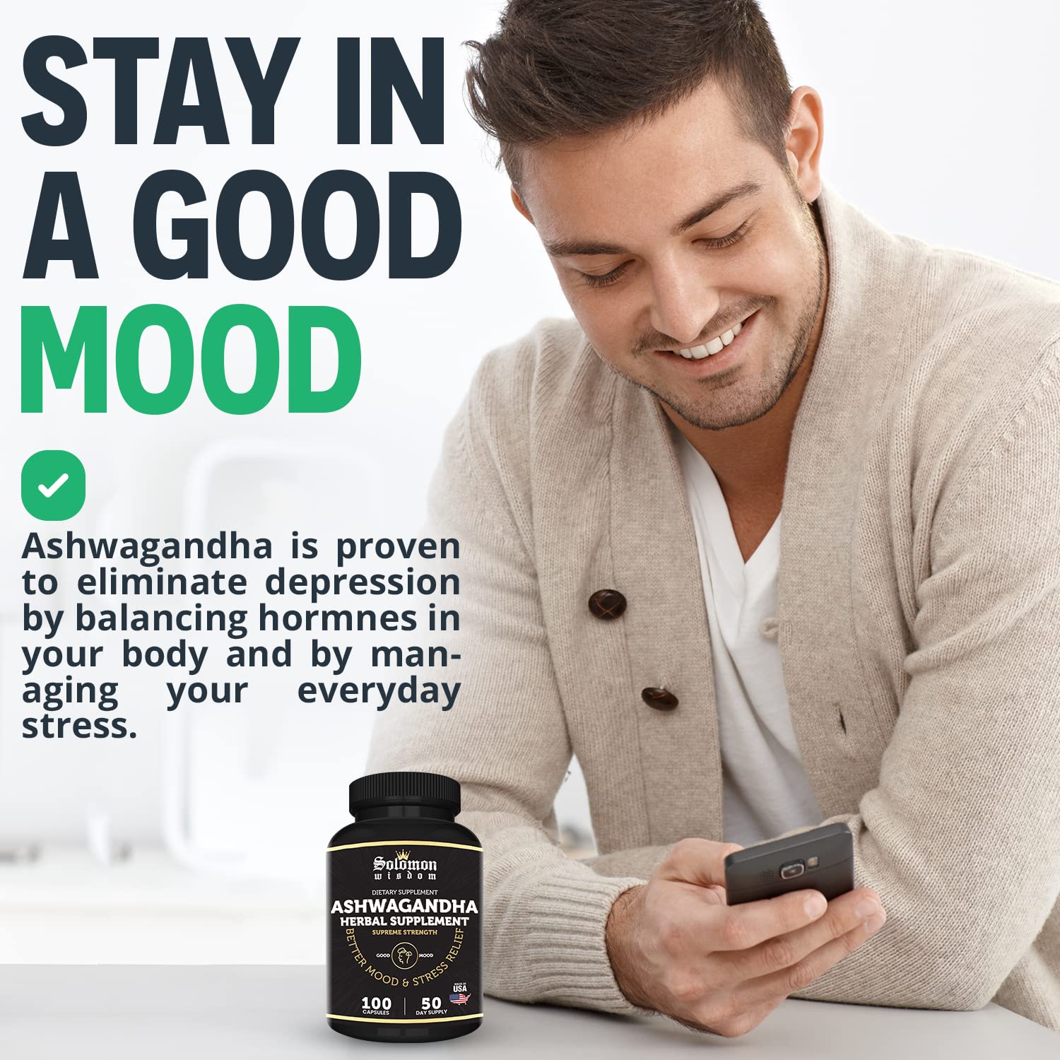 ashwagandha for enhanced cognitive function