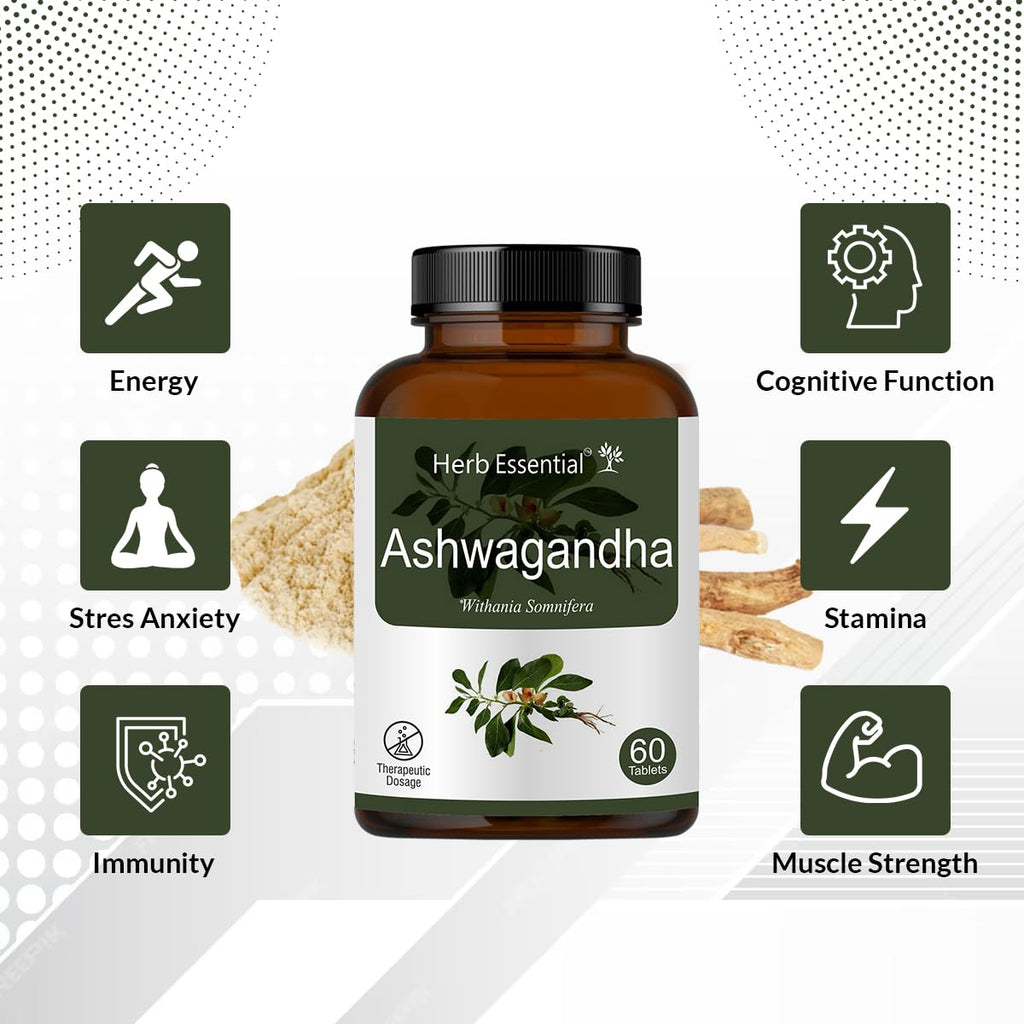 ashwagandha for enhanced energy levels
