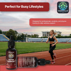 Ashwagandha for enhanced focus and clarity