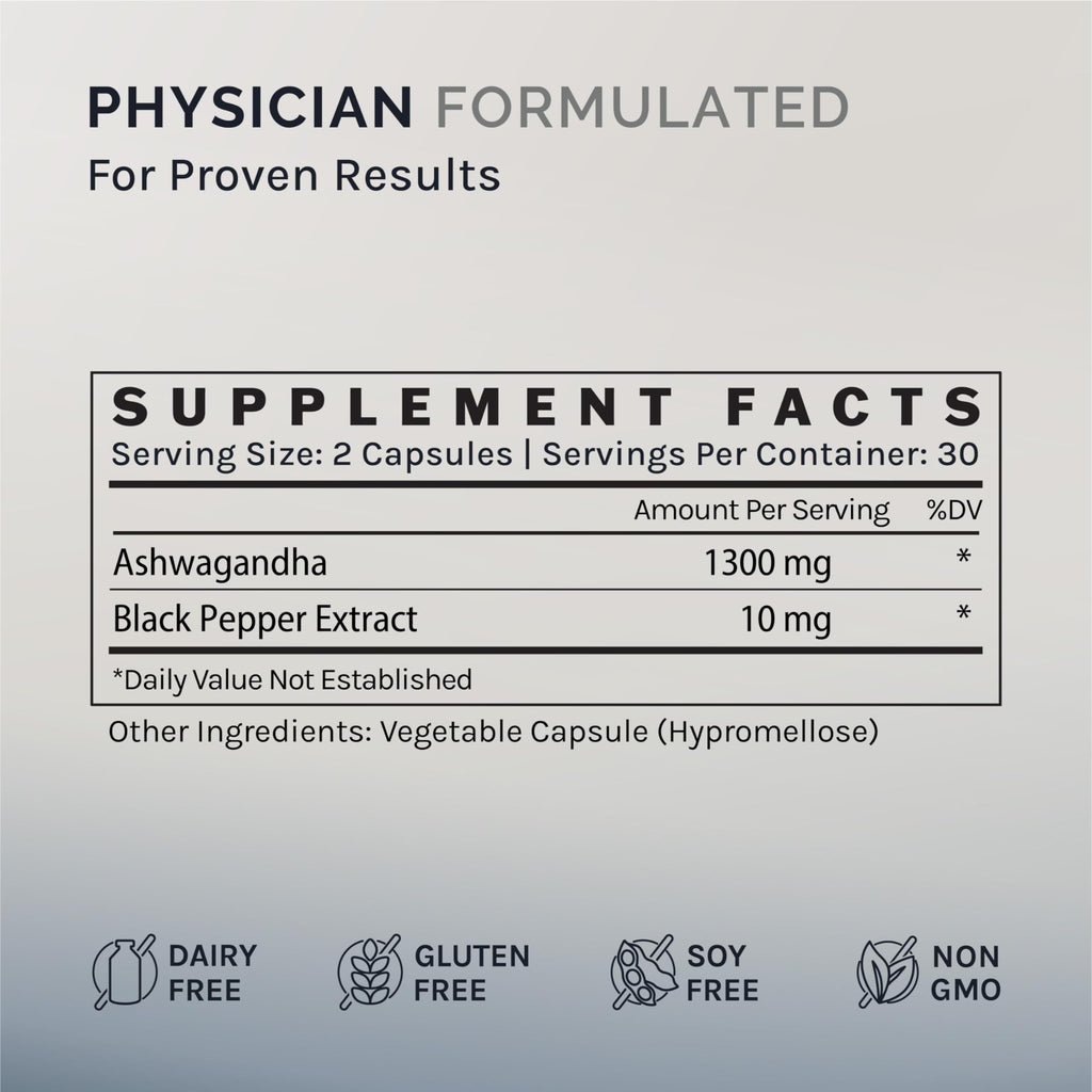 ashwagandha for enhanced focus and concentration