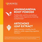 ashwagandha for enhanced focus
