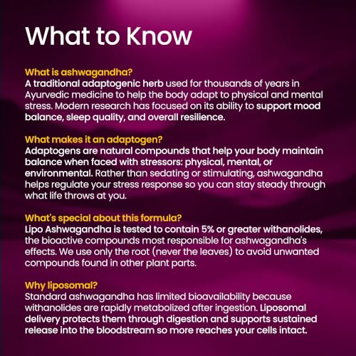 ashwagandha for enhanced focus