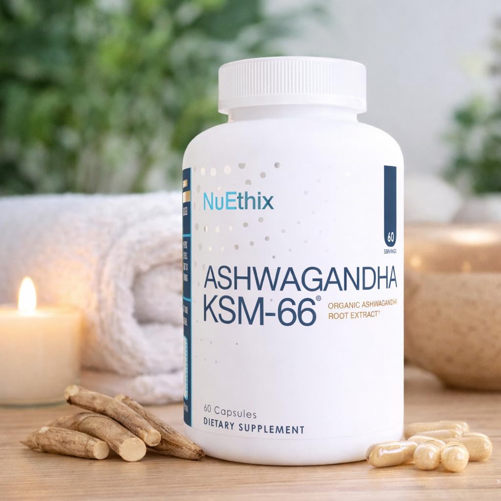 Ashwagandha for enhanced focus
