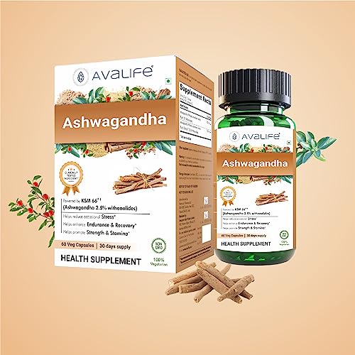 ashwagandha for enhanced focus