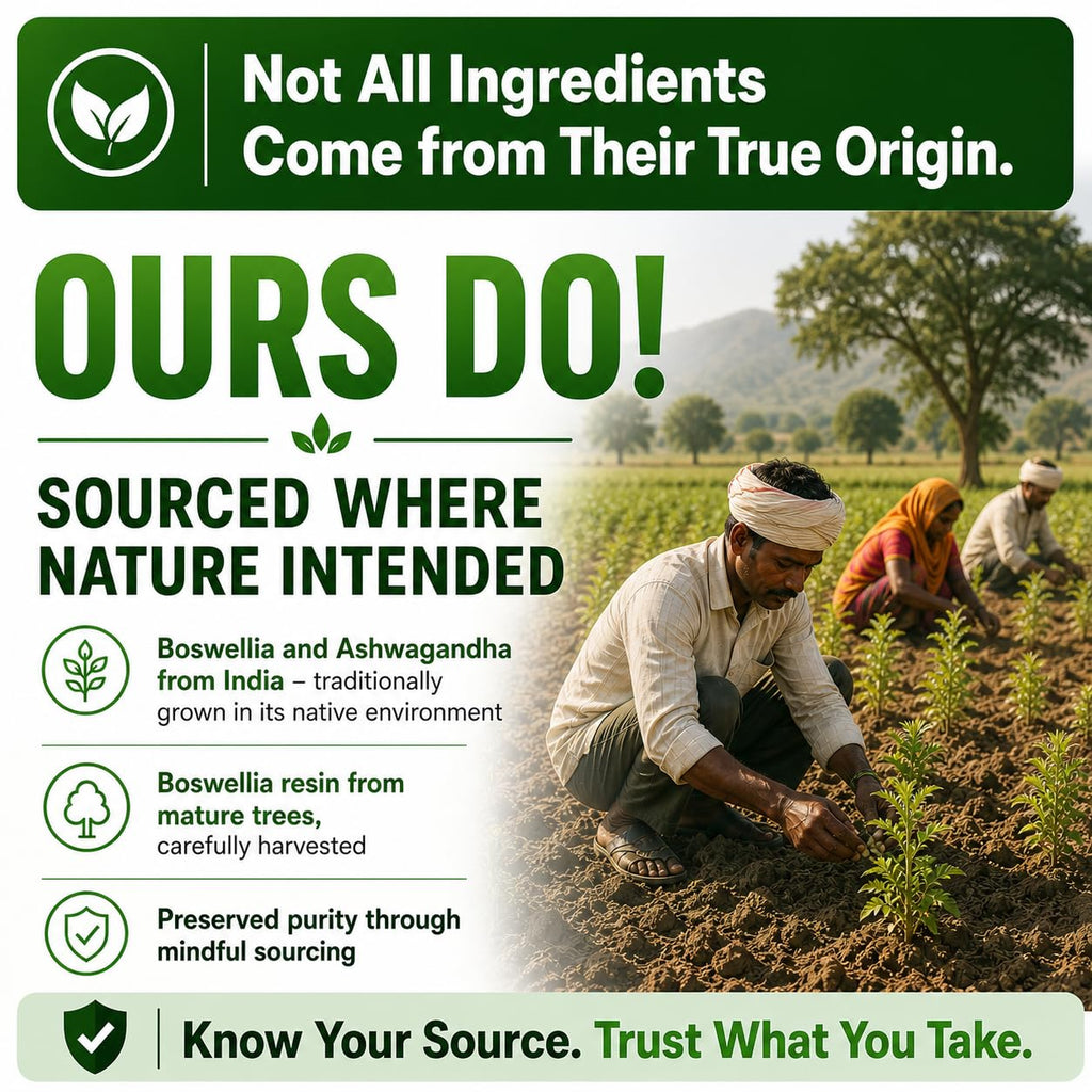 Ashwagandha for enhanced focus