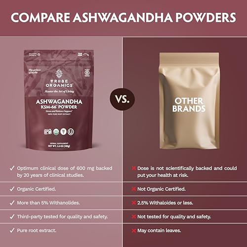 ashwagandha for enhanced focus