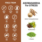 ashwagandha for enhanced focus
