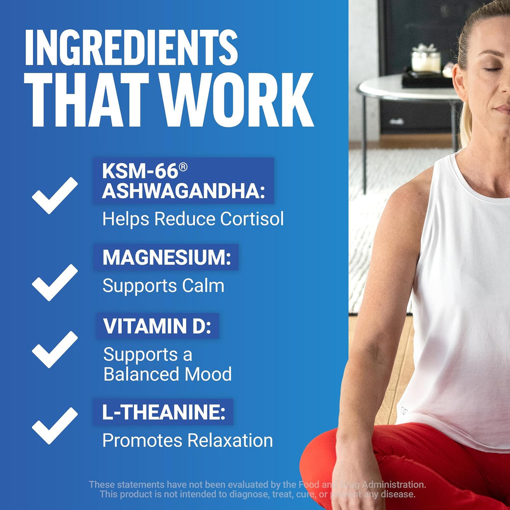 ashwagandha for enhanced focus