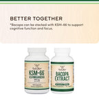 ashwagandha for enhanced focus
