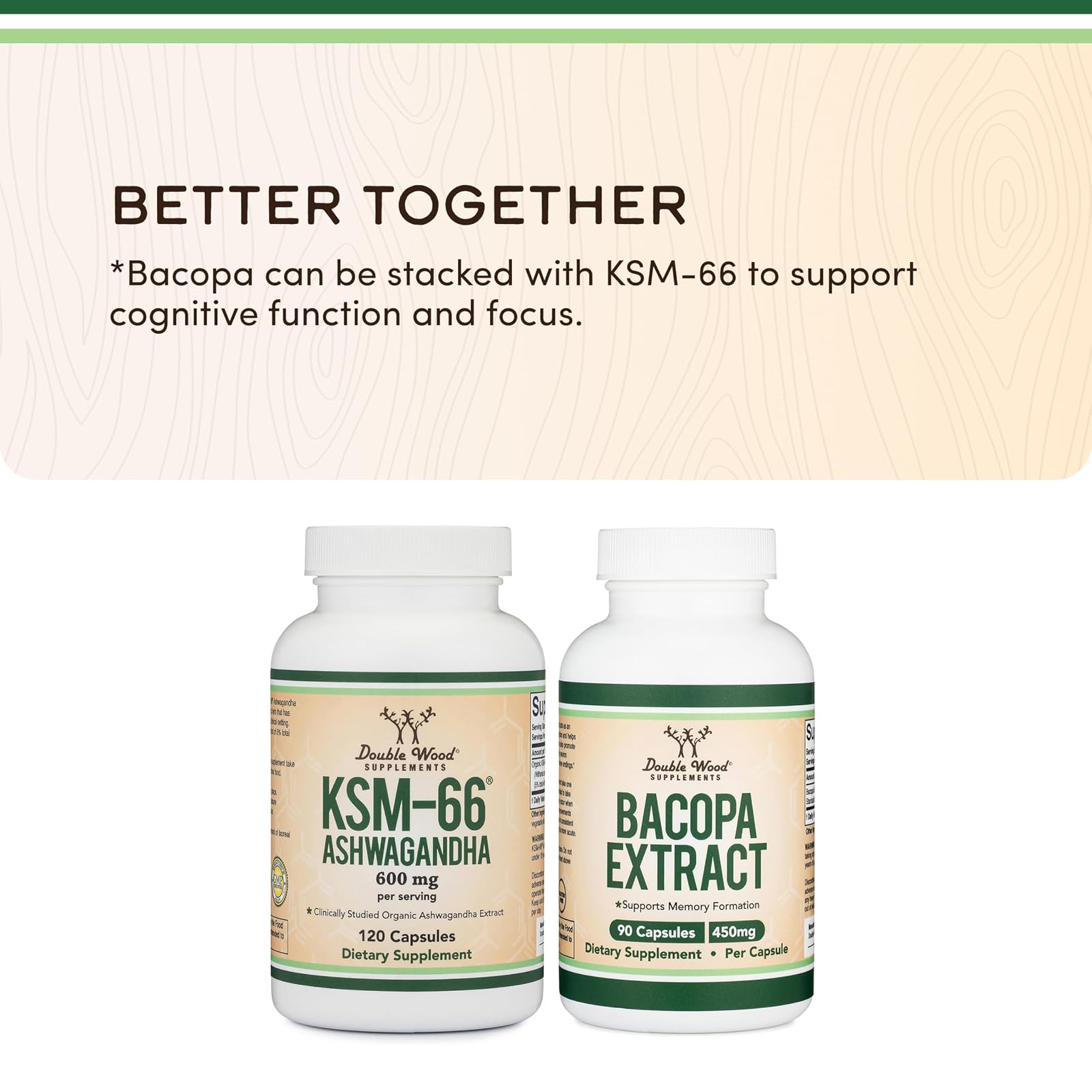 ashwagandha for enhanced focus