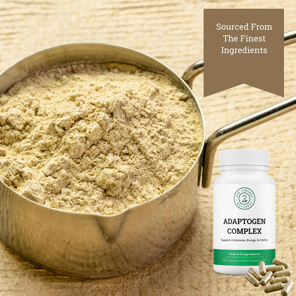 ashwagandha for enhanced mental clarity