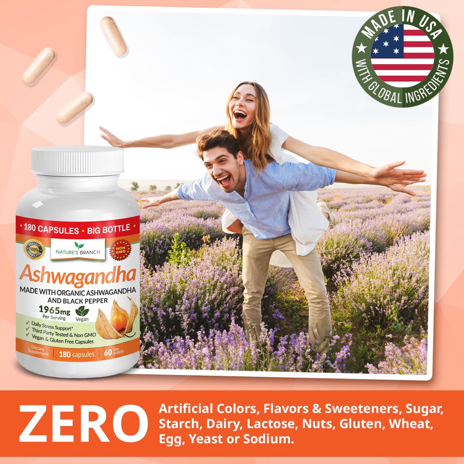 ashwagandha for enhanced mental clarity