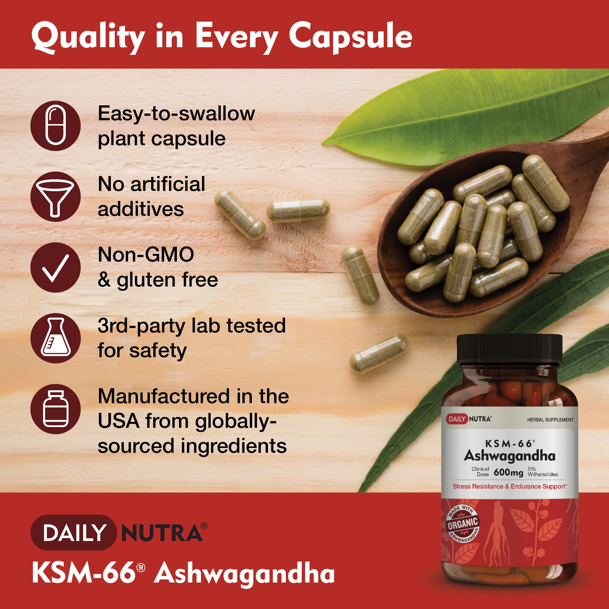 ashwagandha for enhanced mental clarity