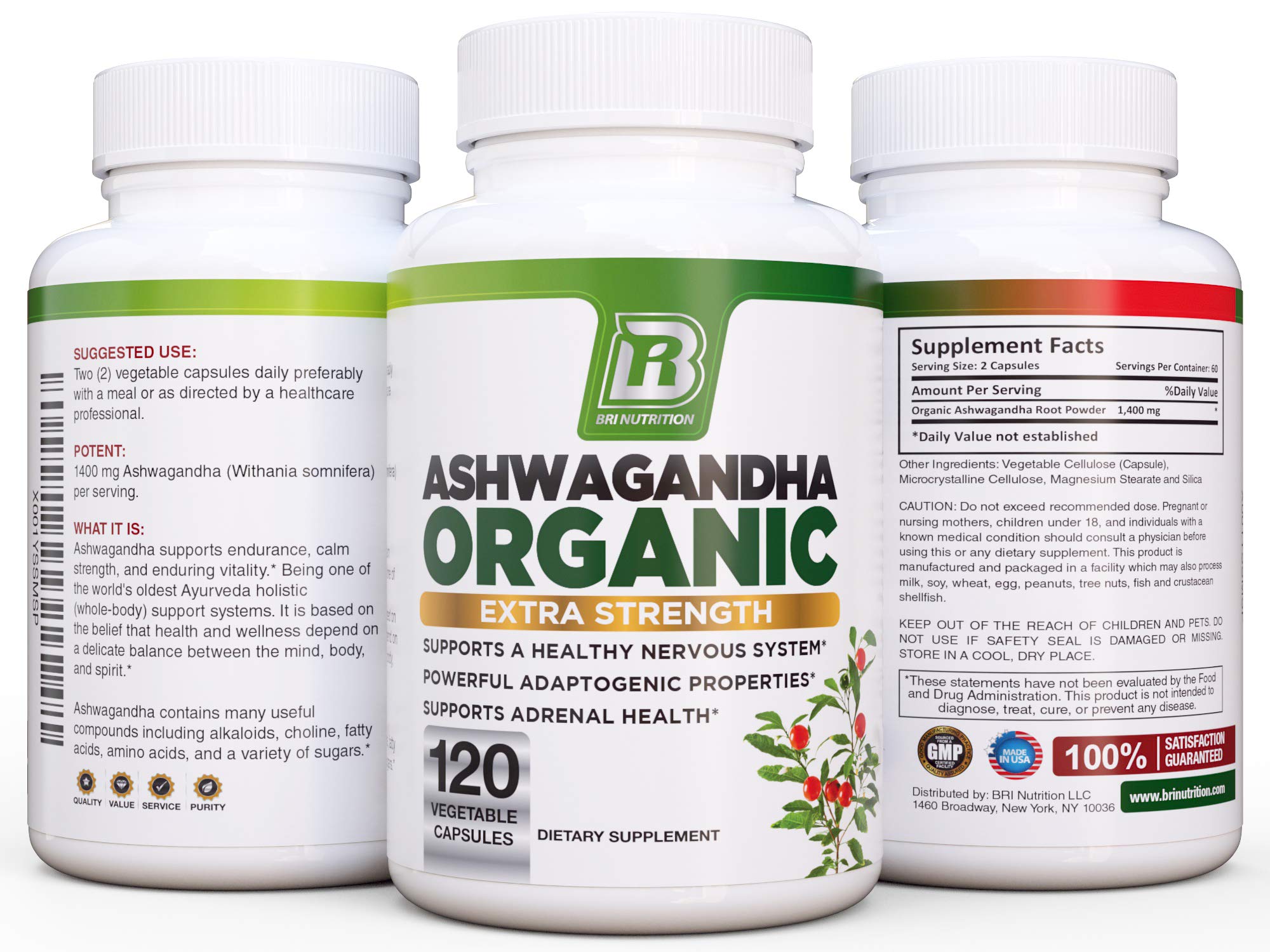 ashwagandha for enhanced mental clarity