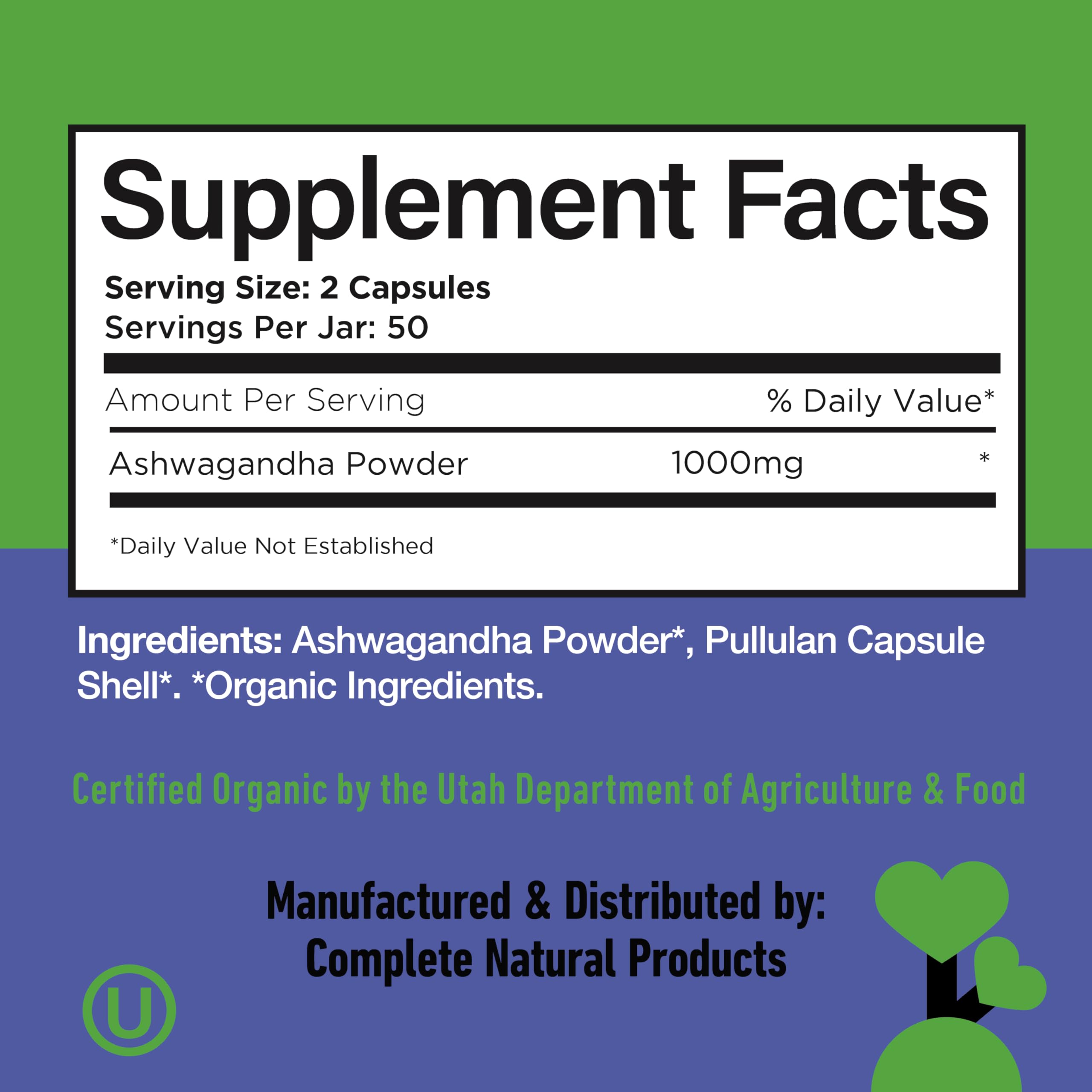 ashwagandha for enhanced mental clarity