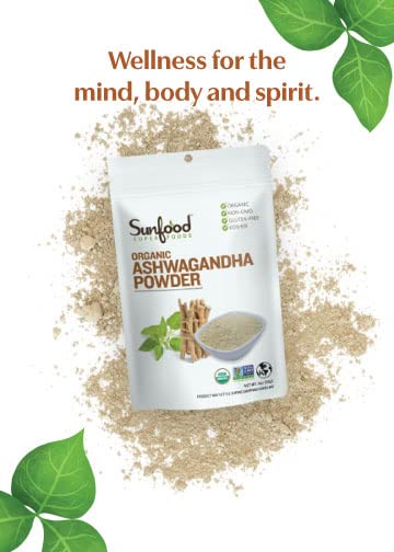 ashwagandha for enhanced mental clarity