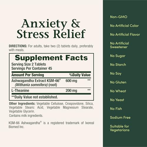 Ashwagandha for enhanced mental clarity