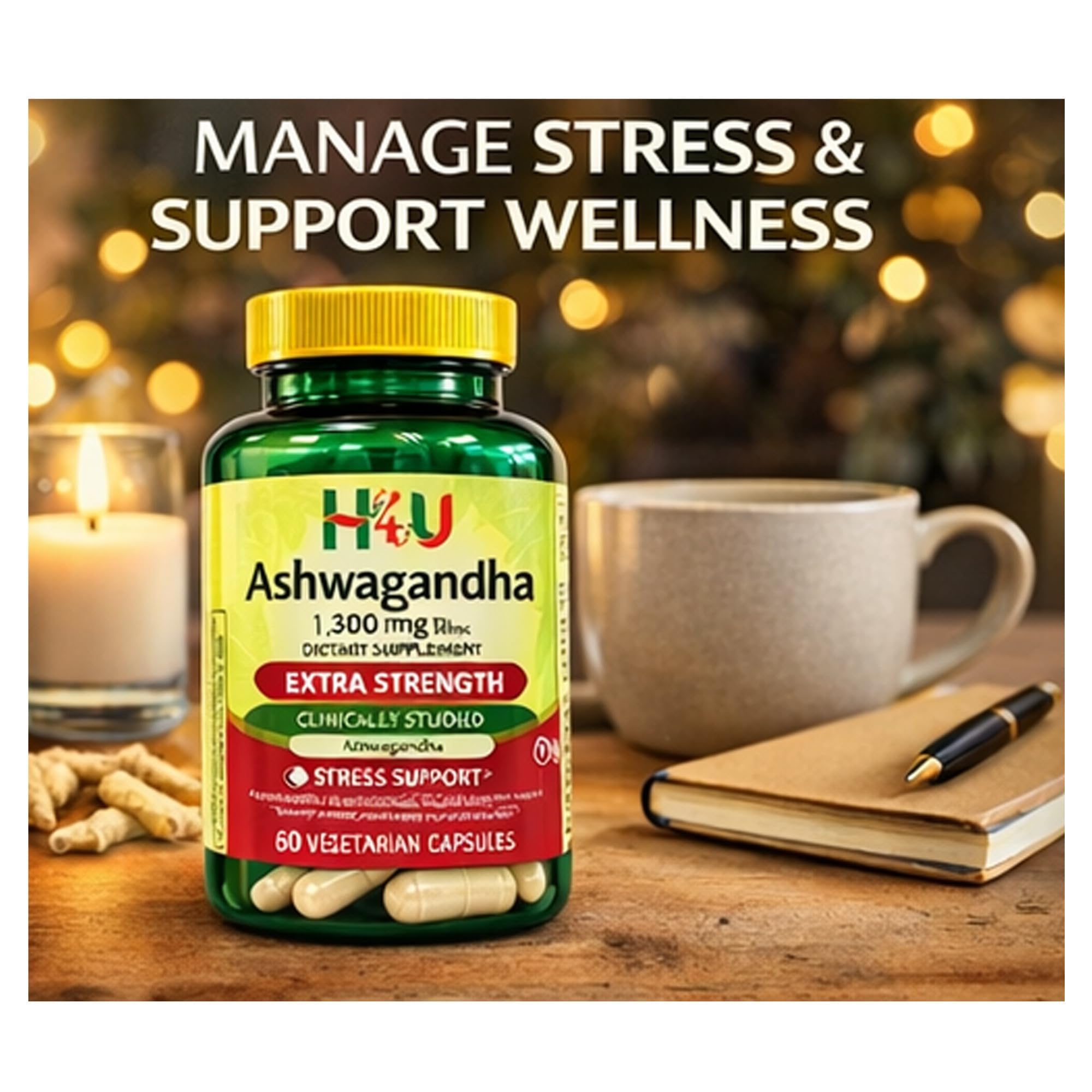 ashwagandha for enhanced mental clarity