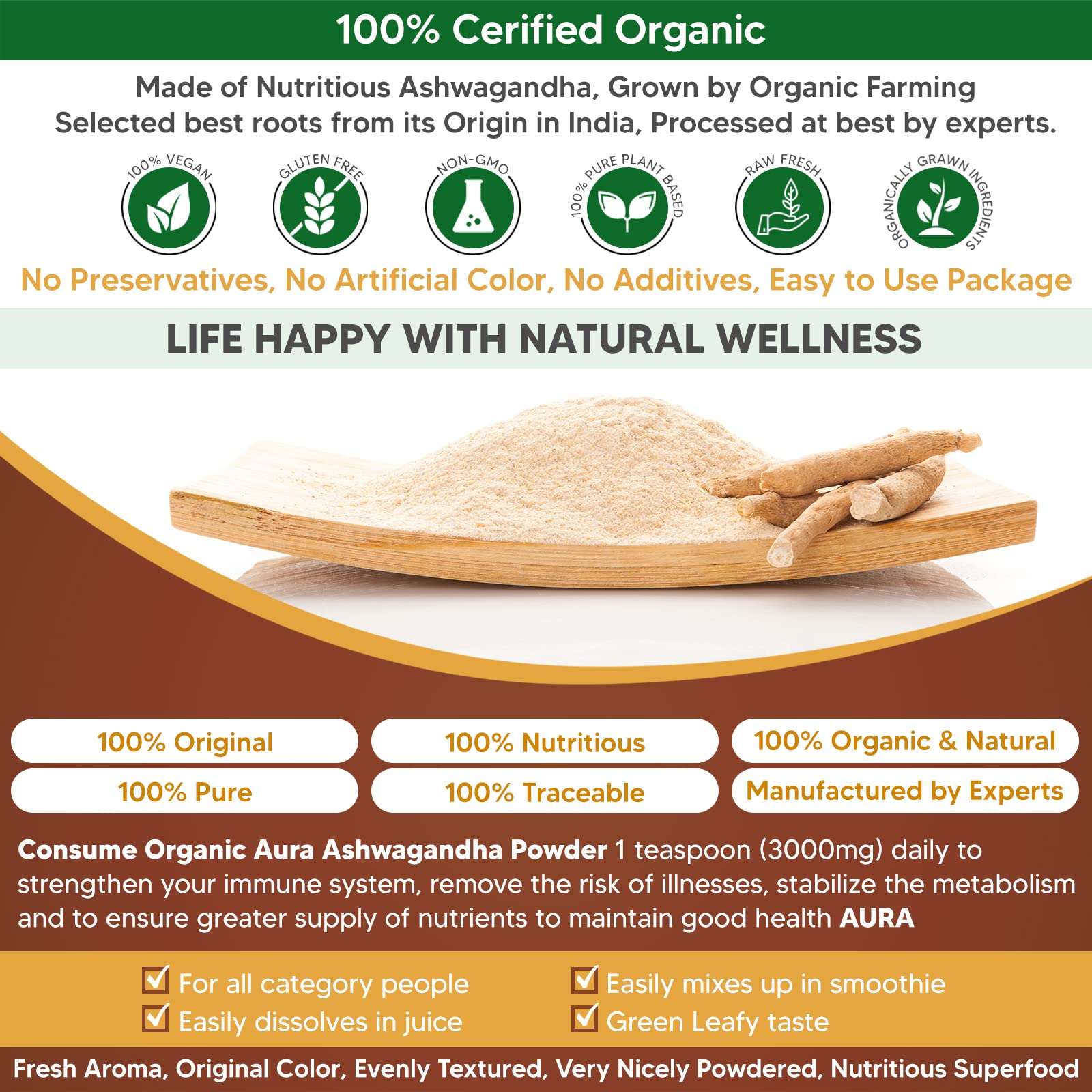 ashwagandha for enhanced mental clarity