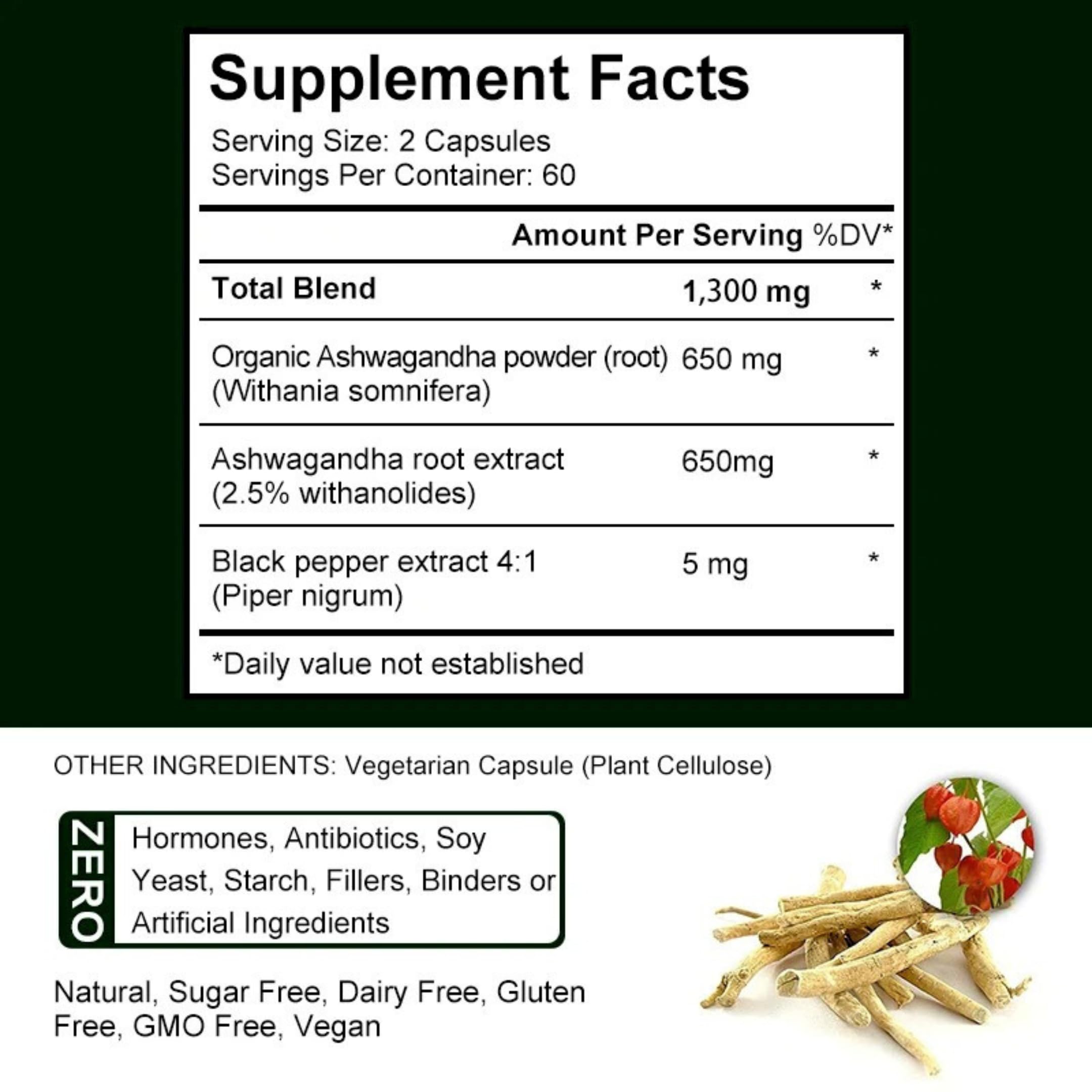 ashwagandha for enhanced mental clarity