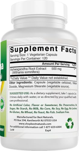 ashwagandha for enhanced mental clarity