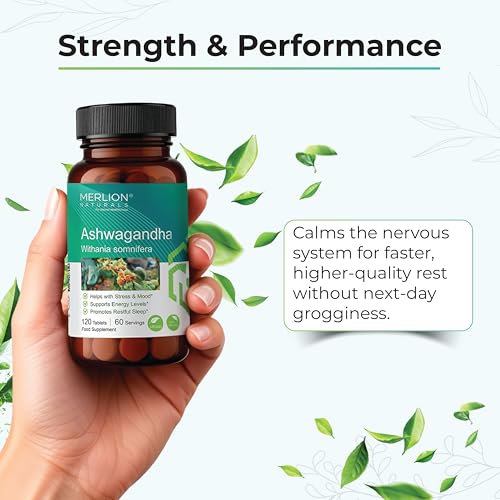 Ashwagandha for enhanced mental clarity