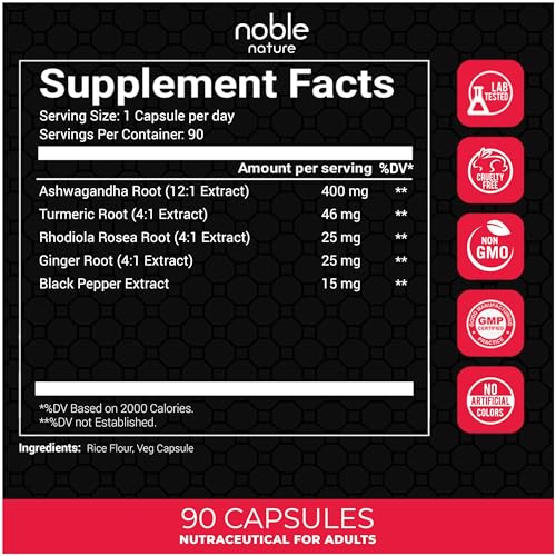 ashwagandha for enhanced mood and focus