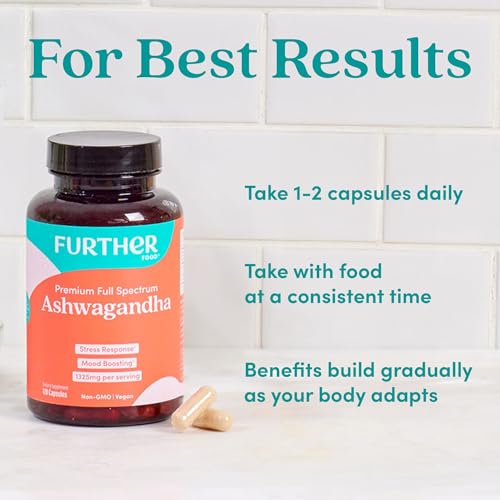 ashwagandha for enhanced mood stability