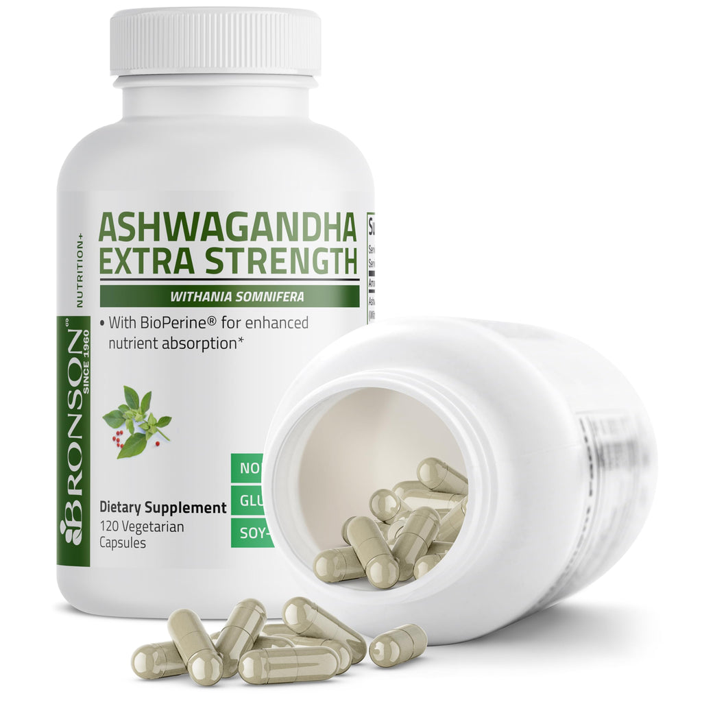 ashwagandha for enhanced mood stability
