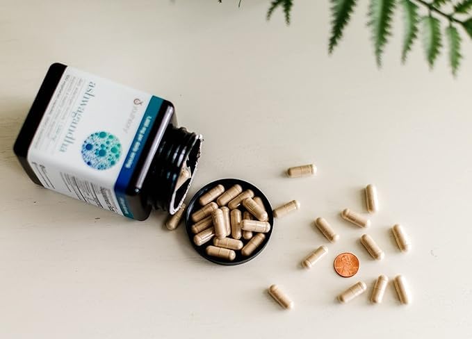 ashwagandha for enhanced mood support