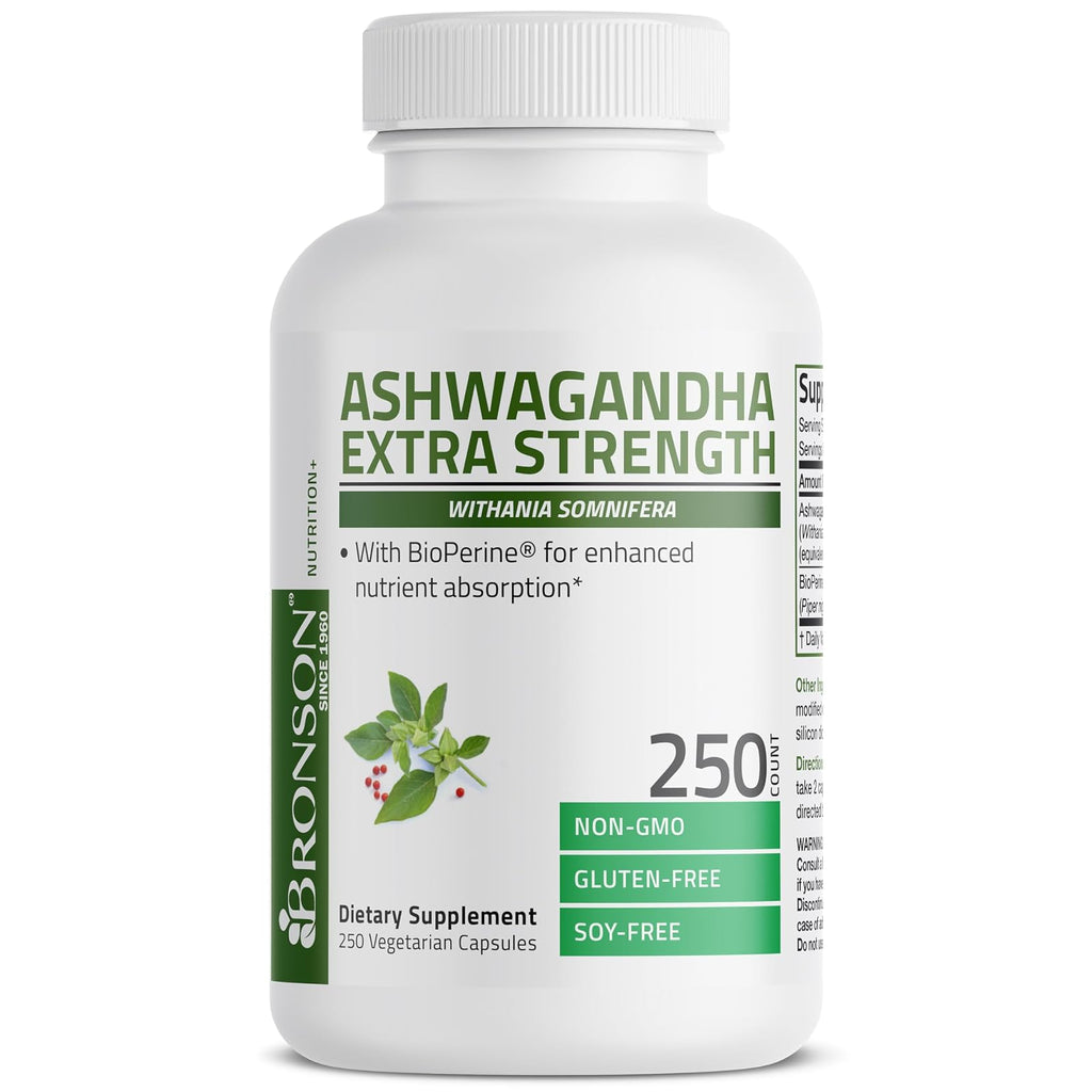 Ashwagandha for enhanced mood support