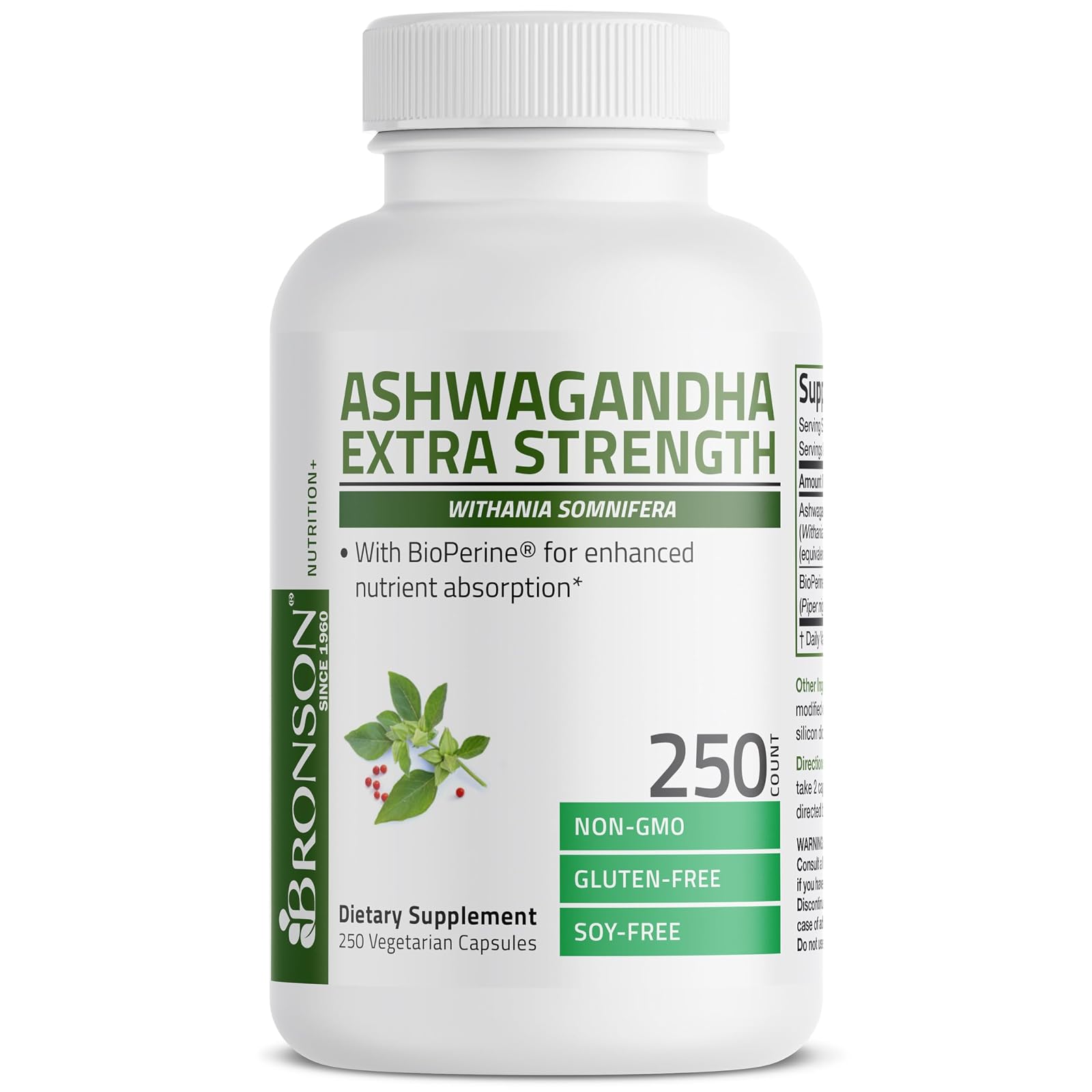 Ashwagandha for enhanced mood support