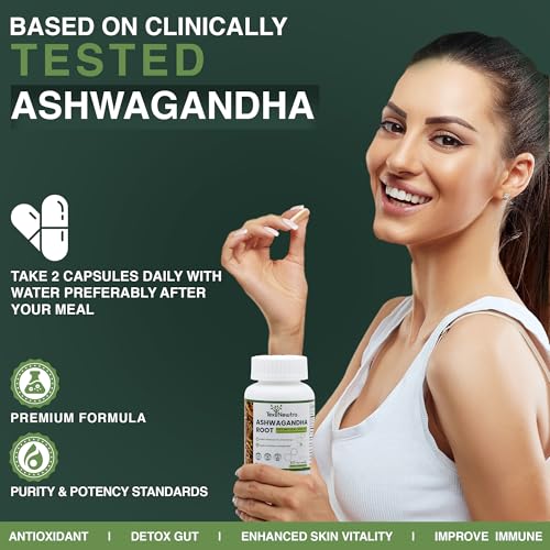 ashwagandha for enhanced mood support
