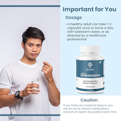 ashwagandha for enhanced mood support