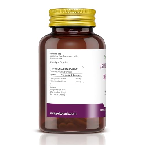 ashwagandha for enhanced mood support