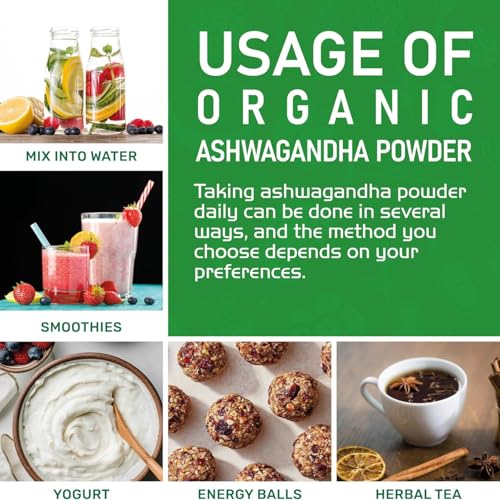 ashwagandha for enhanced mood support