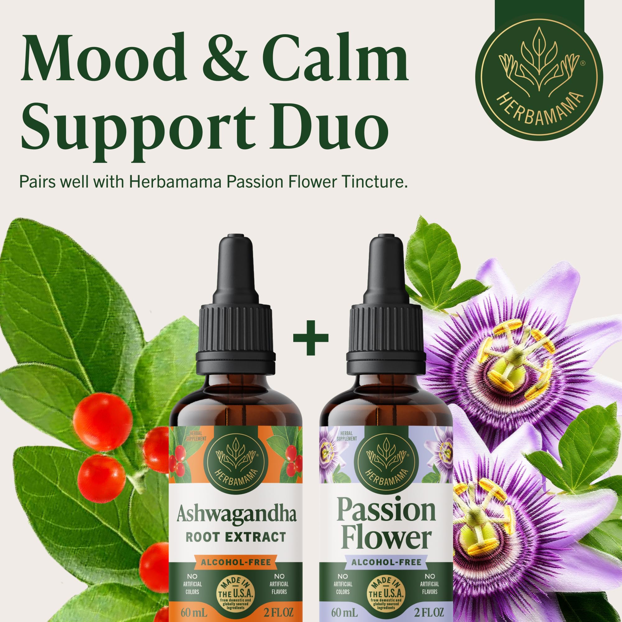 ashwagandha for enhanced mood