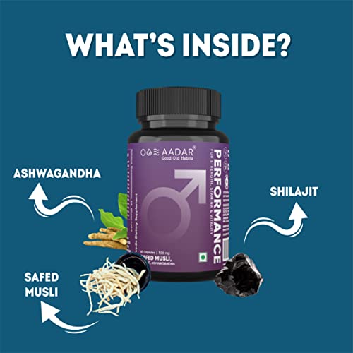 ashwagandha for enhanced performance